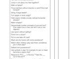 Free 10 Developmental Checklist Samples Milestones Behavior