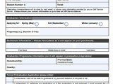 Free 40 Graduation Application Samples In Pdf Ms Word