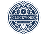 Login Clockwork Games Events