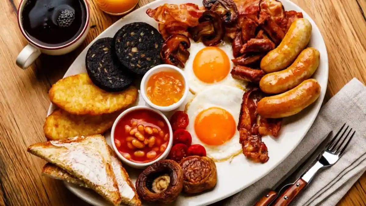 The Full English Breakfast 10 Key Elements For An Epic Morning