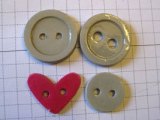 Paper Buttons Tutorial Splitcoaststampers