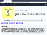 Build An Audio Ai Web App With Python And Assemblyai Course