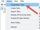 How To Create Scheduled Tasks On Windows 10 Tech Advisor