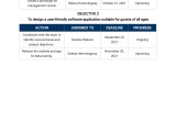 Software Development Plan Template