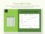 Free Blank Scatterplot Chart Google Sheets Excel Template Net