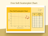 Editable Scatter Graph Chart Templates In Excel To Download