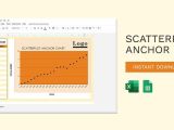 Scatterplot Anchor Chart Adobe Xd Google Sheets Excel Template Net