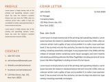 Senior Java Developer Resume Template Word Apple Pages Psd