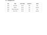 Data Inventory Template Free Pdf Word Excel Apple Pages