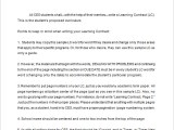 7 Learning Contract Templates Samples Pdf Google Docs Word