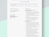 12 Java Developer Resume Templates Doc Pdf
