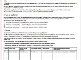 Medical Insurance Application Form Pdf At George Ashcraft Blog