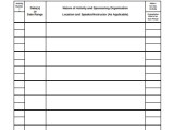 Free 10 Professional Development Log Templates In Pdf Ms Word