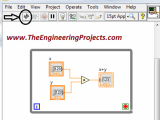 Creating First Project Using Labview Programming The Engineering Projects