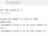 If Else Statement In Javascript The Engineering Projects