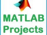 Matlab Projects The Engineering Projects