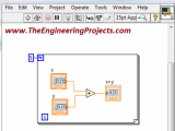 Creating First Project Using Labview Programming The Engineering Projects