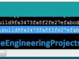 Scrolling Text On Lcd With Arduino The Engineering Projects