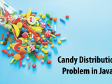 Candy Distribution Problem In Java Tpoint Tech