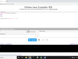 Online Java Compiler Tpoint Tech