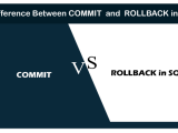 Commit Vs Rollback In Sql Tpoint Tech