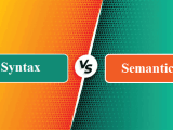Difference Between Syntax And Semantics Tpoint Tech