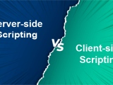 Difference Between Server Side Scripting And Client Side Scripting