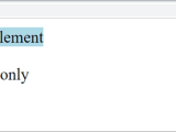 Html Elements Tpoint Tech