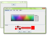 Java Jcolorchooser Tpoint Tech