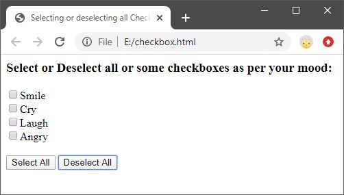 How To Select All Checkboxes Using Javascript Tpoint Tech - Modern High Resolution Colorful Patterns | Free Download