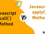 Javascript Call Method Vs Apply Method Tpoint Tech