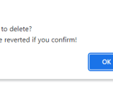 Javascript Confirm Tpoint Tech