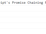 Promise Chaining In Javascript Tpoint Tech