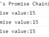 Promise Chaining In Javascript Tpoint Tech