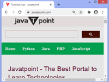 Javascript Redirect Tpoint Tech