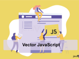 Javascript Vector Tpoint Tech