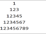 Number Pattern In Javascript Tpoint Tech