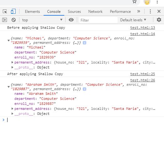 Javascript Copy Object Tpoint Tech - Vintage Design Collection - 4K Quality