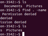 Linux Find Tpoint Tech