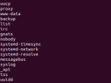 Linux List Users Tpoint Tech