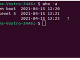 Linux List Users Tpoint Tech