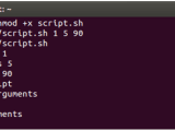 Shell Script Parameters Tpoint Tech