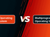 Difference Between Batch Operating System And Multiprogramming