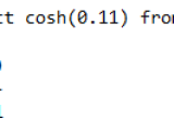 Cosh Tpoint Tech