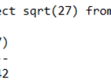 Sqrt Tpoint Tech