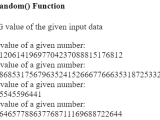 Php Gmp Random Function Tpoint Tech