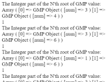 Php Gmp Rootrem Function Tpoint Tech