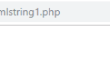 Php String Htmlspecialchars Function Tpoint Tech