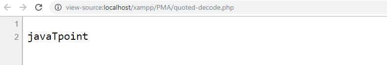Php Quoted Printable Decode Function W3resource - Classic Colorful Pattern - HD