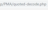 Php String Quoted Printable Decode Function Tpoint Tech